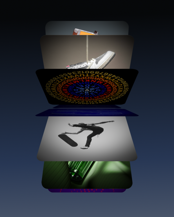 Spinning Wheel One - Size Assets